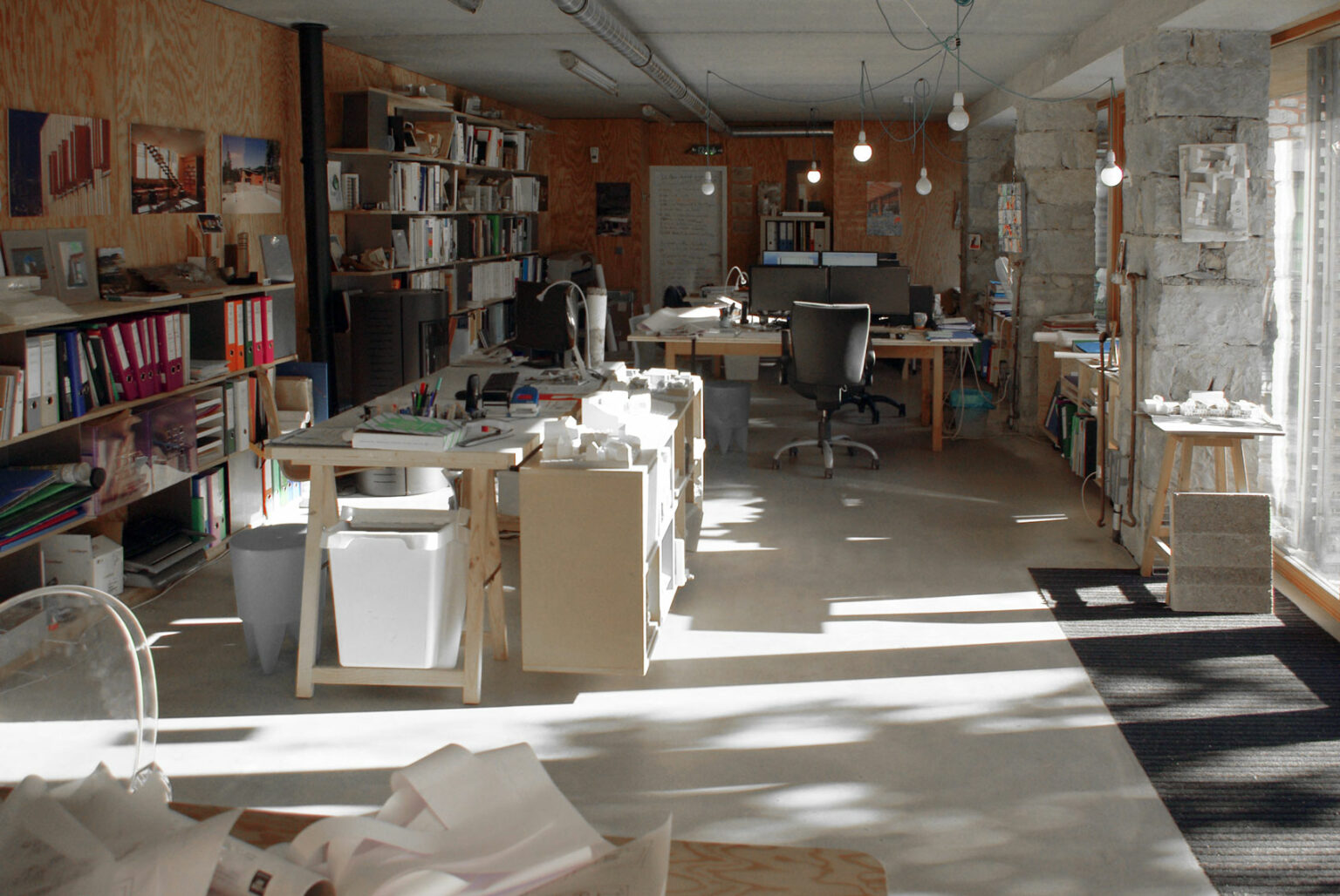 Atelier Os Architecture _ Os Architectes Lugrin – MFTZTR